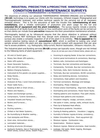 Clouder maintenance flyer | PDF