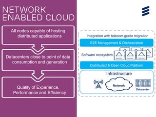 Cloud evolution and realizing the network enabled cloud | PPT