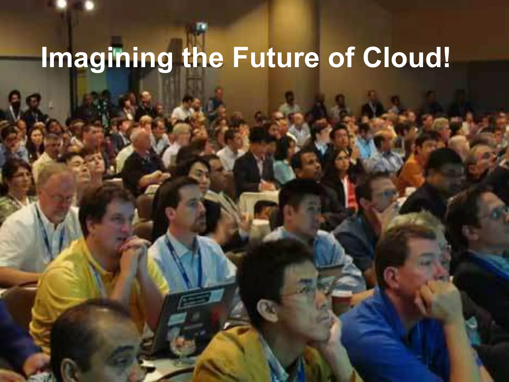 Cloud Serving Engine