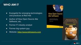 DevSecOps: The Open Source Way for CloudExpo 2018 | PDF