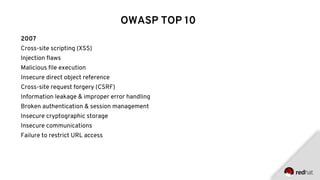 DevSecOps: The Open Source Way for CloudExpo 2018 | PDF