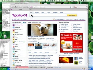 Yahoo! Scalable Storage and Delivery Services | PPT