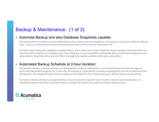 Cloud SaaS FAQ | PPT