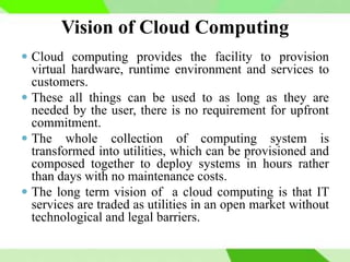Cloud Computing | PPTX
