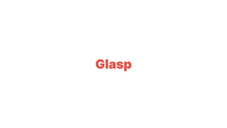 2C向けグローバルプロダクトでのFirebaseの使い方_Glasp_05/21/2024 | PPT