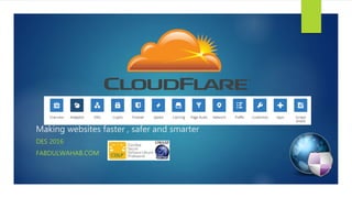 Cloudflare | PPTX