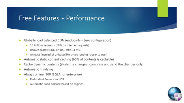 Cloudflare | PPTX | Cloud Computing | Internet