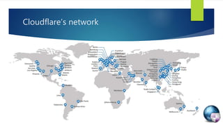 Cloudflare | PPTX