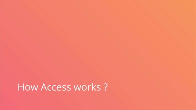 Cloudflare Access | PPT