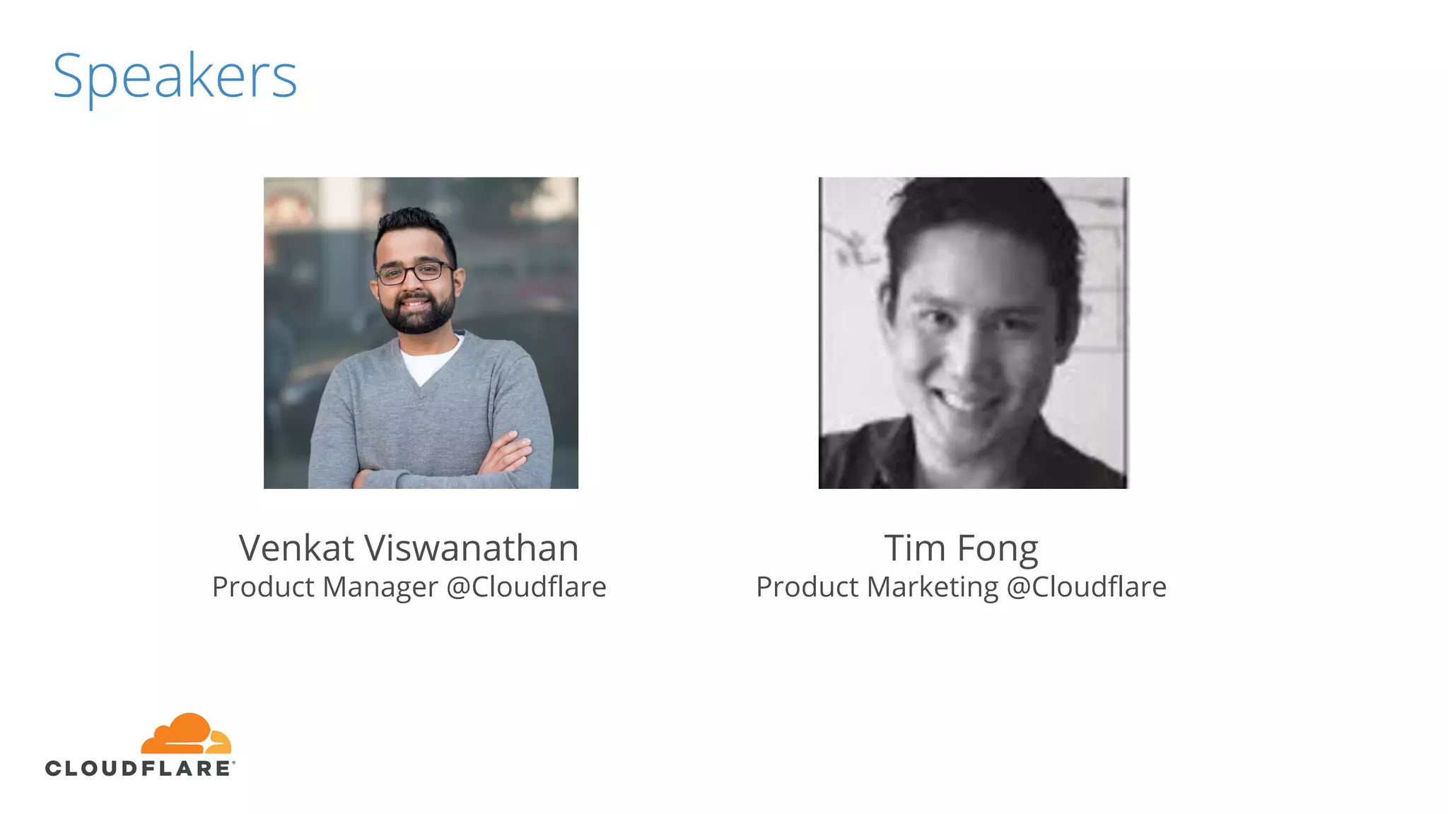 Securing Internal Applications with Cloudflare Access | PPT