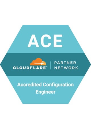 Cloudflare accredited configuration engineer | PDF