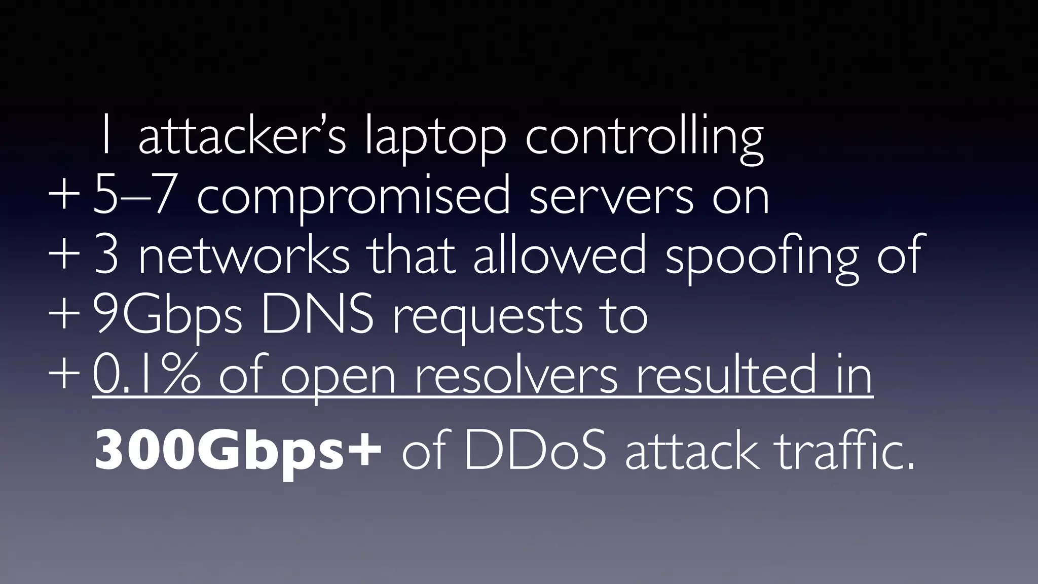 CloudFlare DDoS attacks 101: what are they and how to protect your site? | PPT