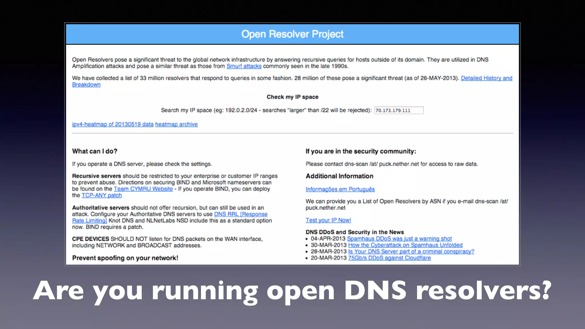 CloudFlare DDoS attacks 101: what are they and how to protect your site? | PPT