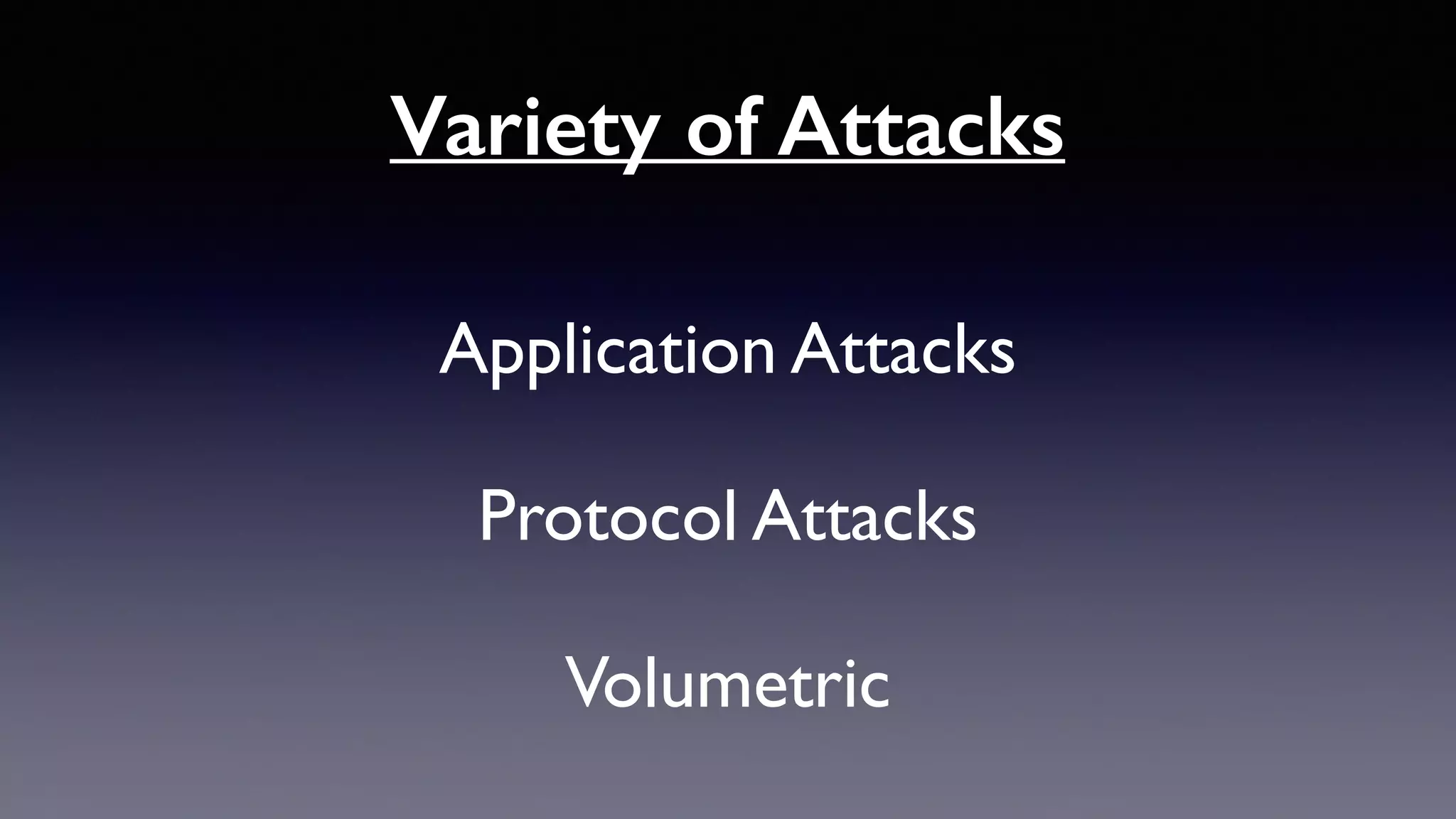 CloudFlare DDoS attacks 101: what are they and how to protect your site? | PPT