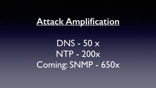 CloudFlare DDoS attacks 101: what are they and how to protect your site? | PPT
