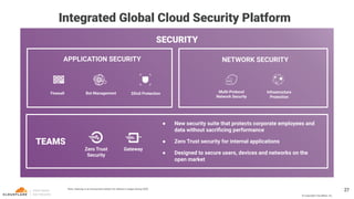 Cloudflare Partner Program 2020 | PDF