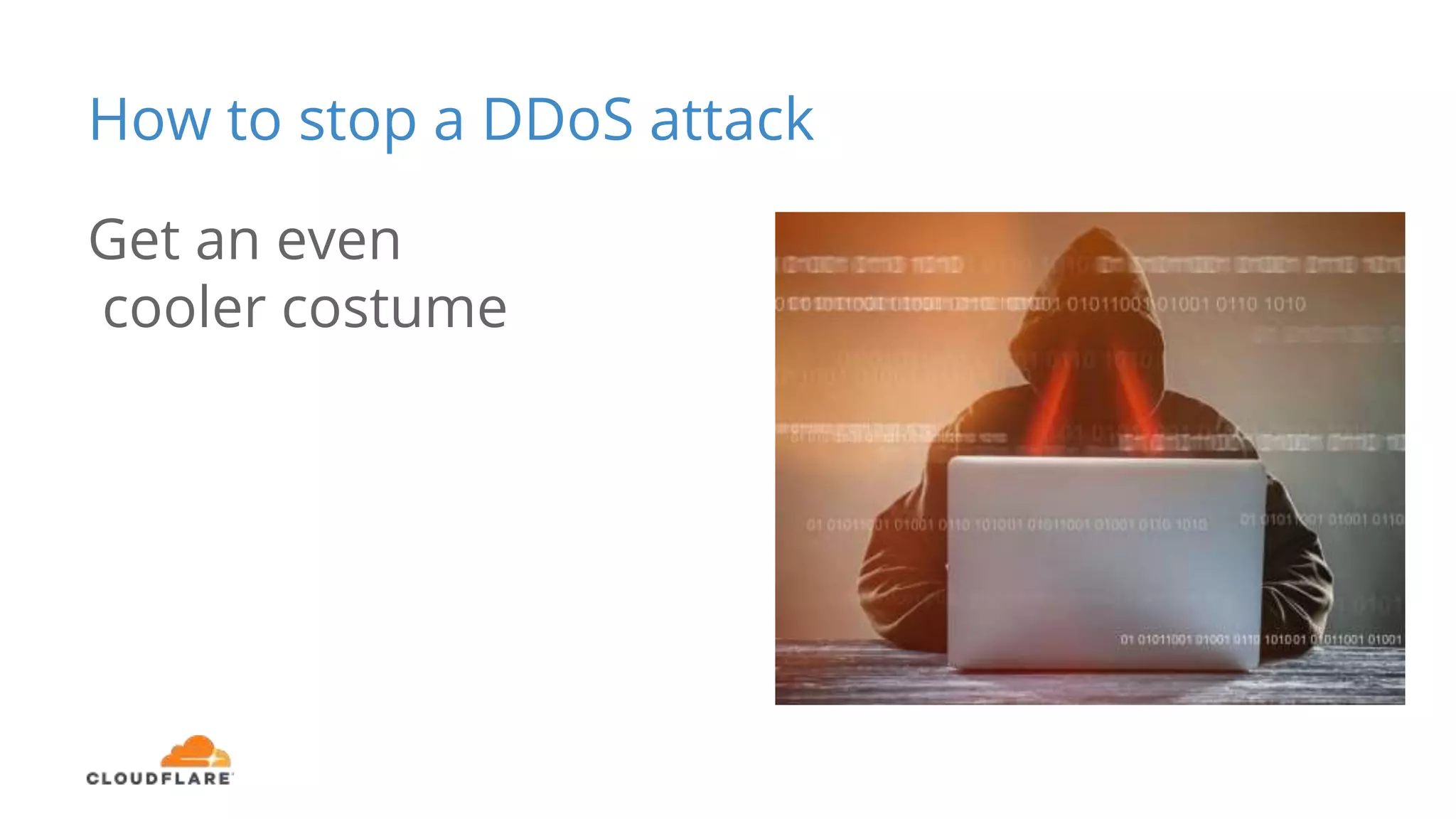 DDoS 101: Attack Types and Mitigation | PPTX