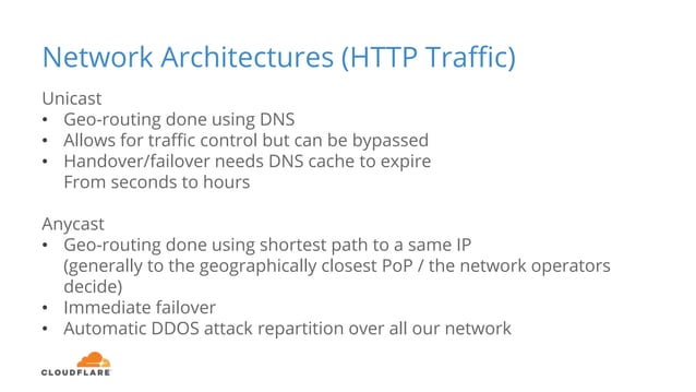 DDoS 101: Attack Types and Mitigation | PPTX | Cloud Computing | Internet