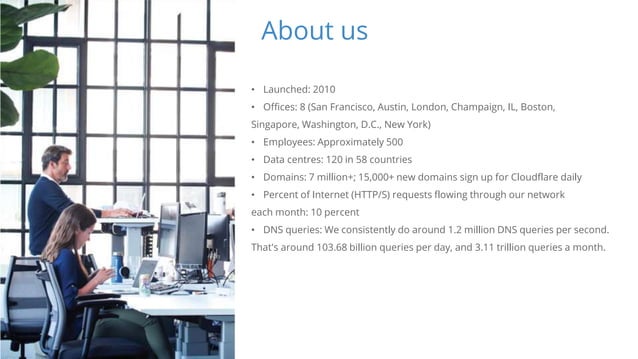 DDoS 101: Attack Types and Mitigation | PPTX | Cloud Computing | Internet