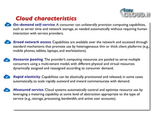 Cloud for dummies easycloud | PDF