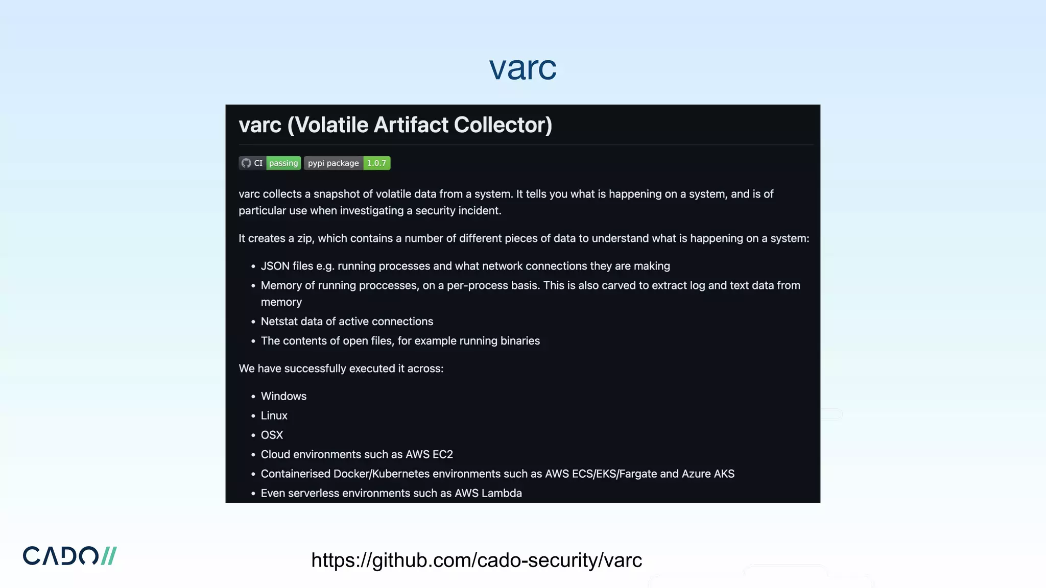 Cloud Forensics Tools | PDF