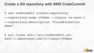 AWS CloudFormation (February 2016) | PDF