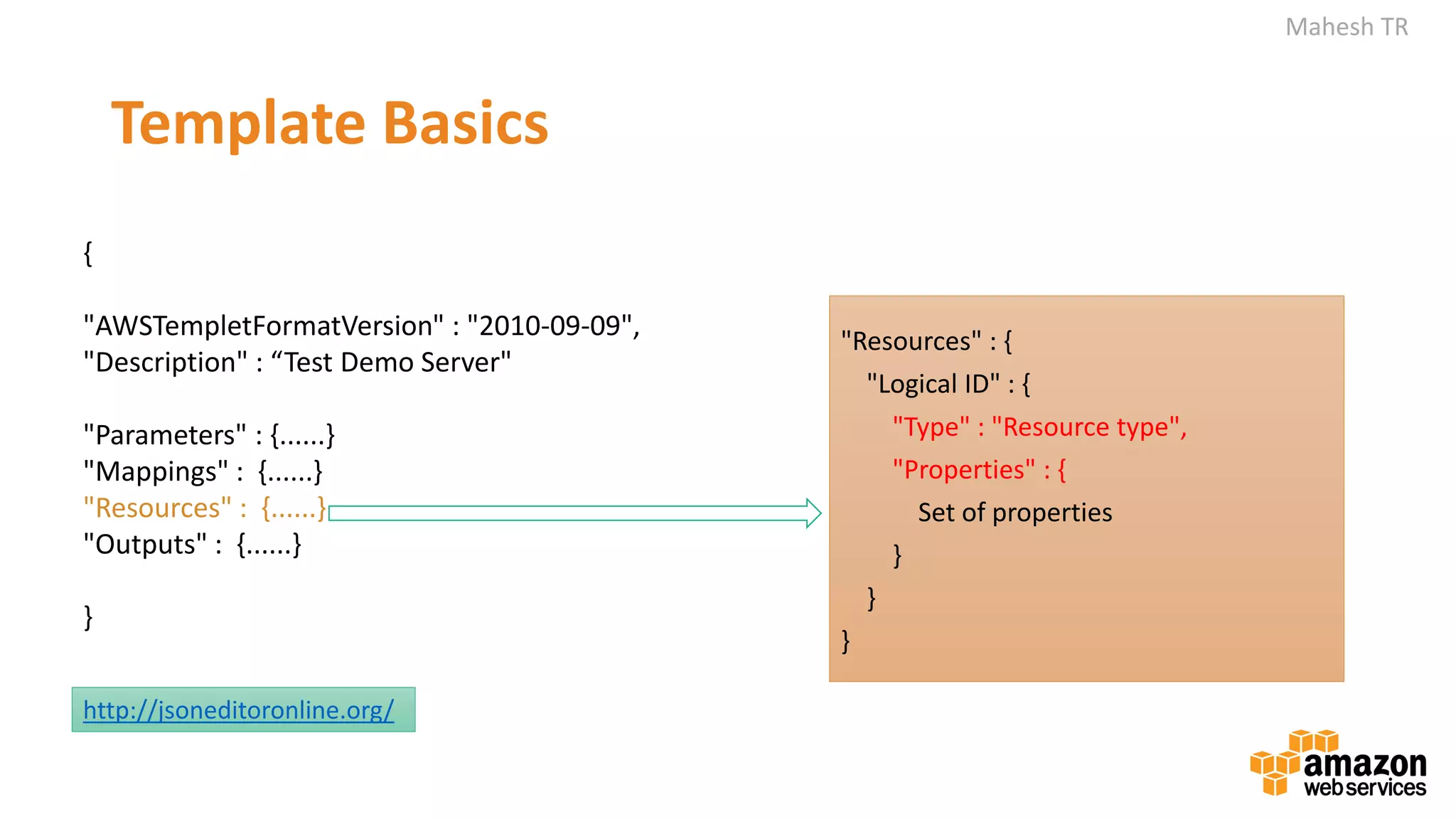 AWS Cloud Formation | PDF