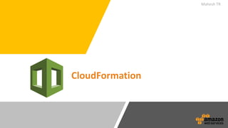 AWS Cloud Formation | PDF