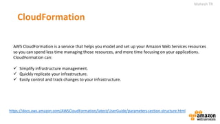 AWS Cloud Formation | PDF | Cloud Computing | Internet