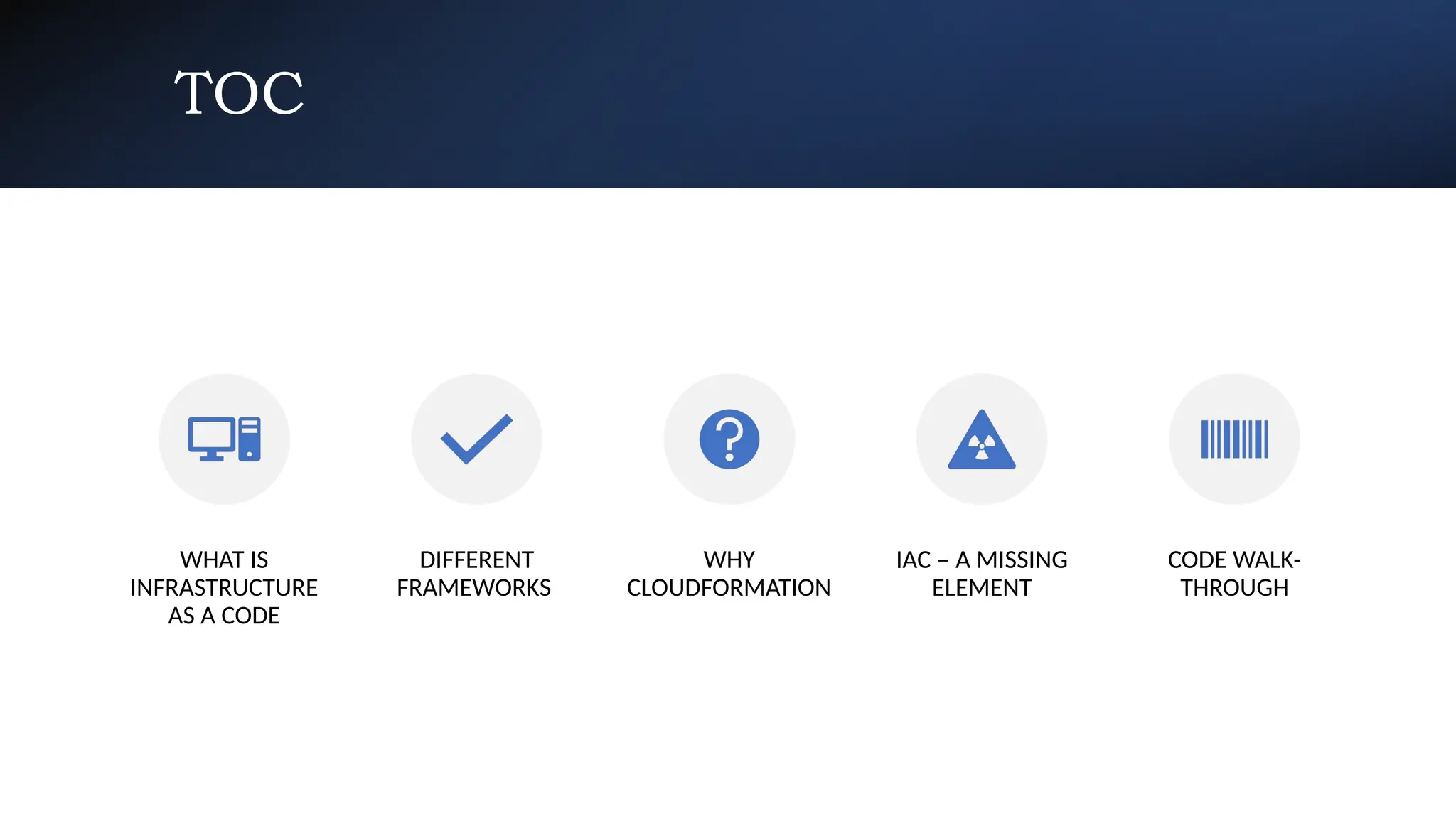 Cloud formation - Infrastructure as code.pptx | Free Download