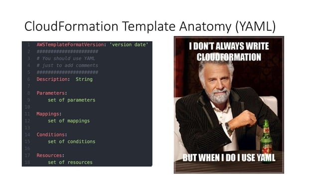 Cloudformation101 | PPT