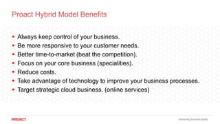 Integrating Public & Private Clouds | PPTX