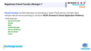 Cloud foundry | PPT | Free Download