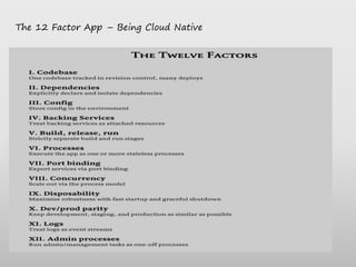Cloud foundry | PPTX
