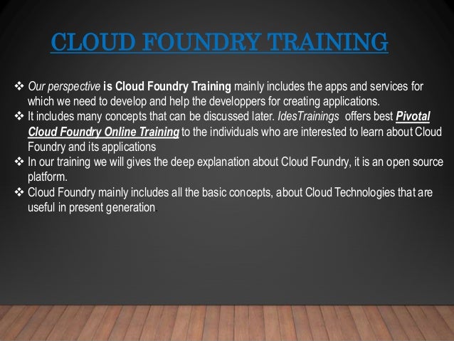 Cloud foundry.pptx