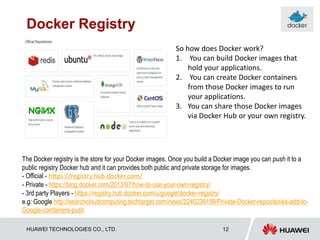 Cloud foundry integration-with-openstack-and-docker-bangalorecf-meetup | PPTX