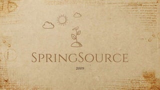 Cloud foundry history | PPT