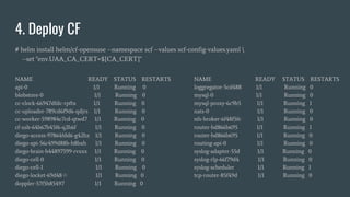 Cloud foundry on kubernetes | PDF