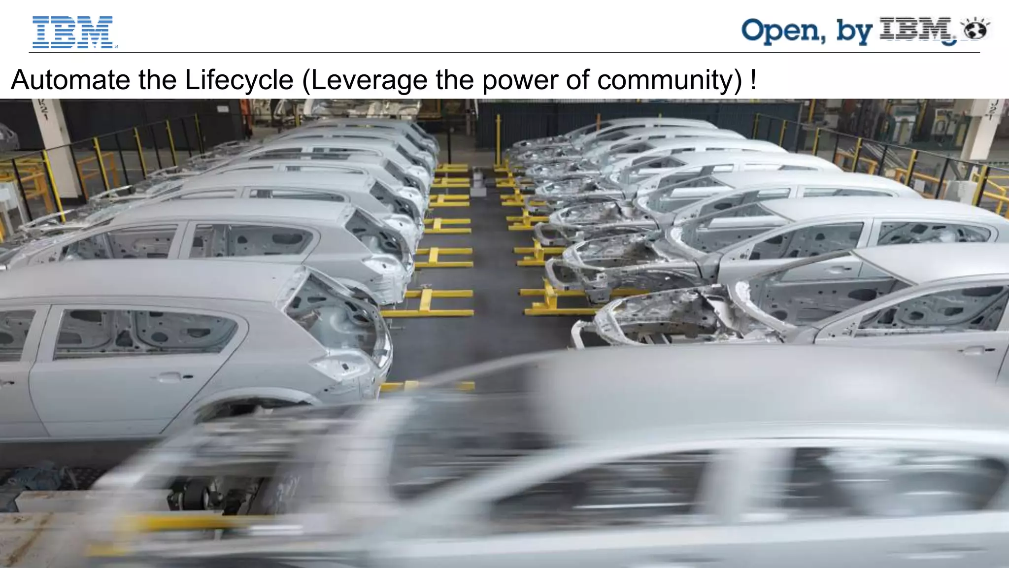 Automated Lifecycle Management - CloudFoundry on OpenStack | PPTX ...