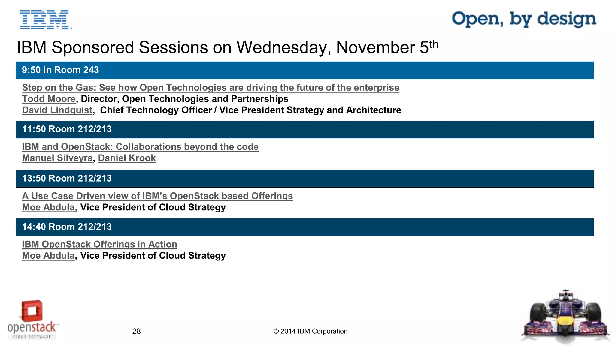 Automated Lifecycle Management - CloudFoundry on OpenStack | PPTX ...