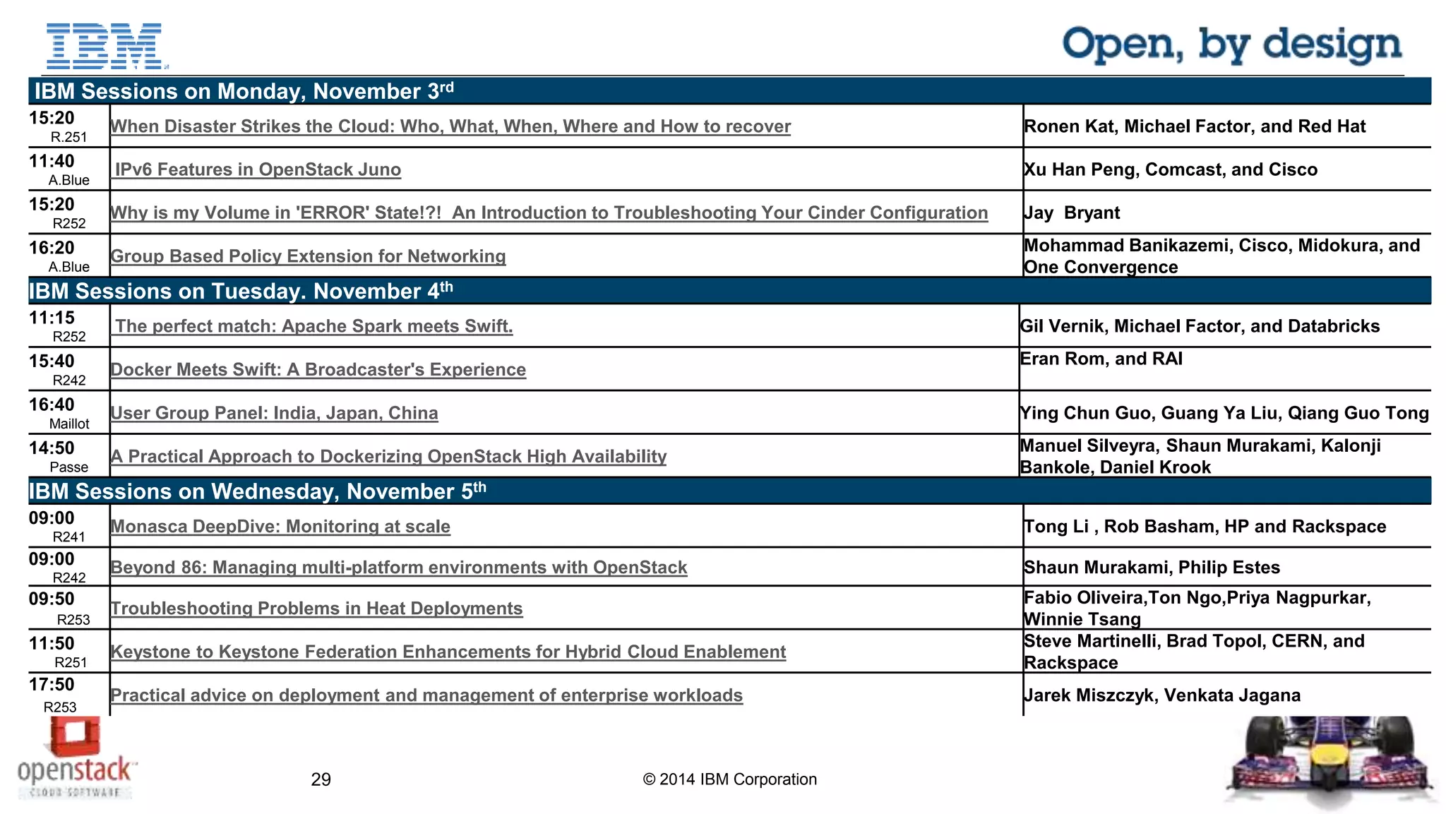 Automated Lifecycle Management - CloudFoundry on OpenStack | PPTX | Cloud Computing | Internet