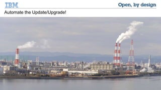 Automated Lifecycle Management - CloudFoundry on OpenStack | PPTX