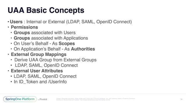 Cloud Foundry UAA as an Identity Gateway | PDF | Cloud Computing | Internet