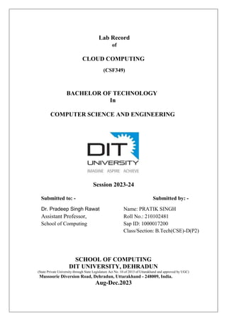 CLOUD FRONTPratik.docx