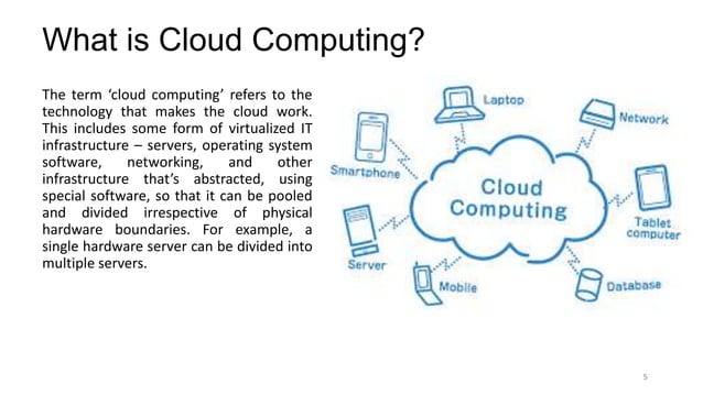 Cloud Fundamentals PPT.pptx | Cloud Computing | Internet