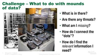 Scaling Document Clustering in the Cloud | PPT