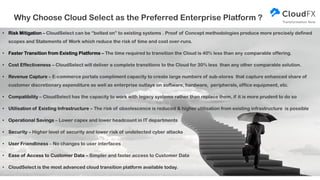 CloudFX Enterprise ITaaS Solution | PDF