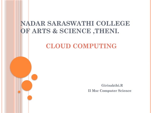 Elastic Resource capacity architecture in SPM | PPT