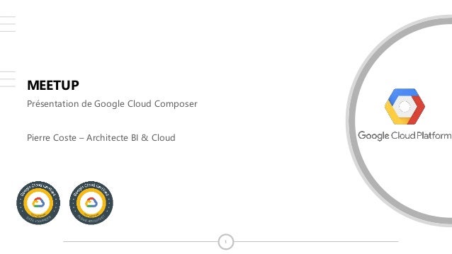 Google Cloud Composer