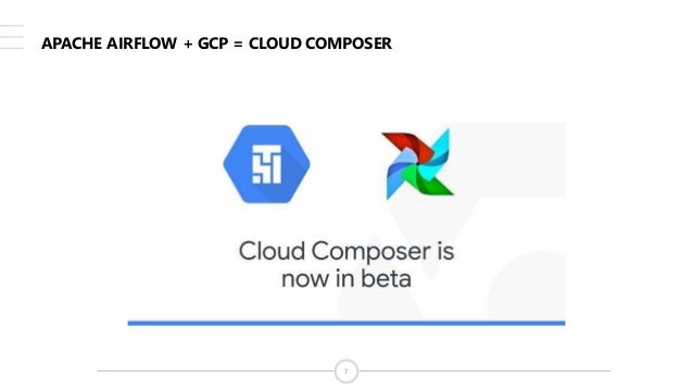 Google Cloud Composer